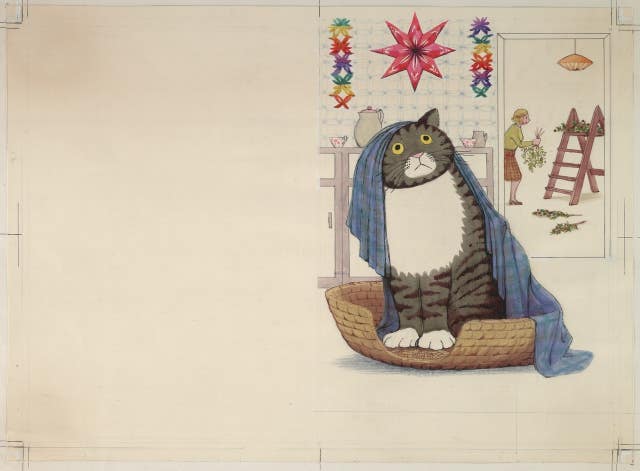Judith Kerr archive acquired by Newcastle’s National Centre for ...