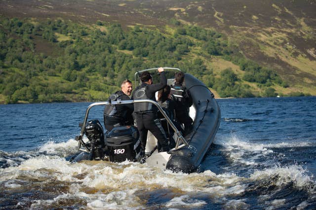 Winners of The Traitors revealed in dramatic final | The Scottish Farmer