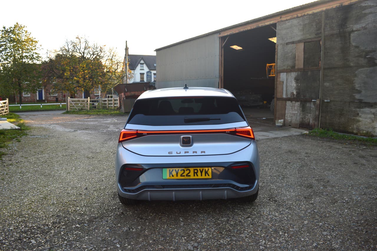 Twin Test: Cupra Born vs MG4 – which is the best EV hatchback on the ...