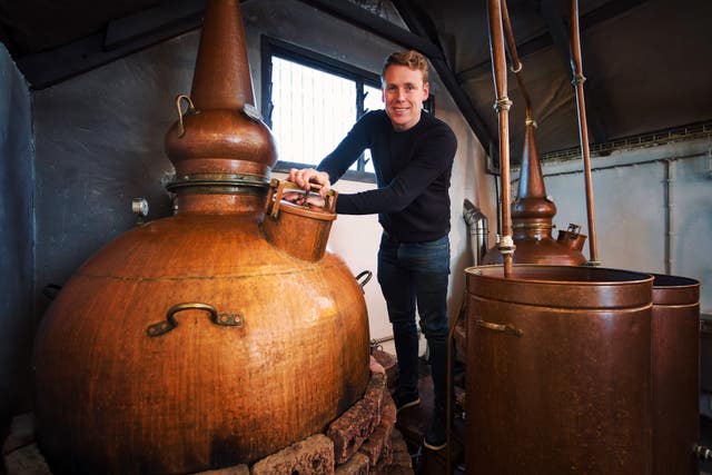 Owner of Ireland’s smallest distillery hopes Unesco measure boosts ...