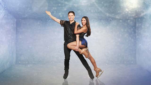 First look at Dancing On Ice 2023 celebrities and their partners | Express & Star