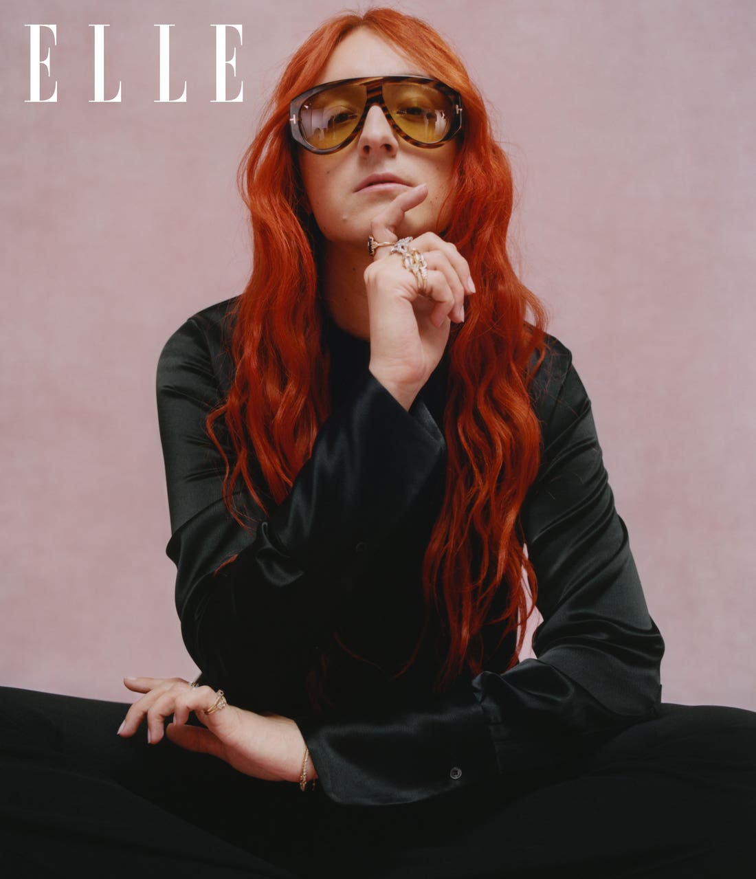 Fashion designer Harris Reed on identity, sexuality and style | Express ...