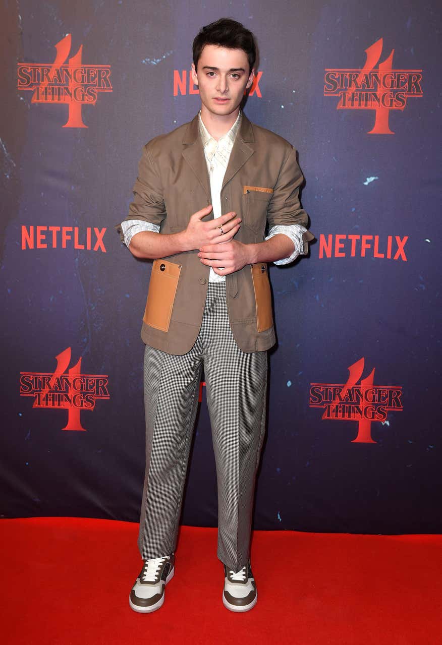 Stranger Things star Noah Schnapp comes out as gay | The Herald