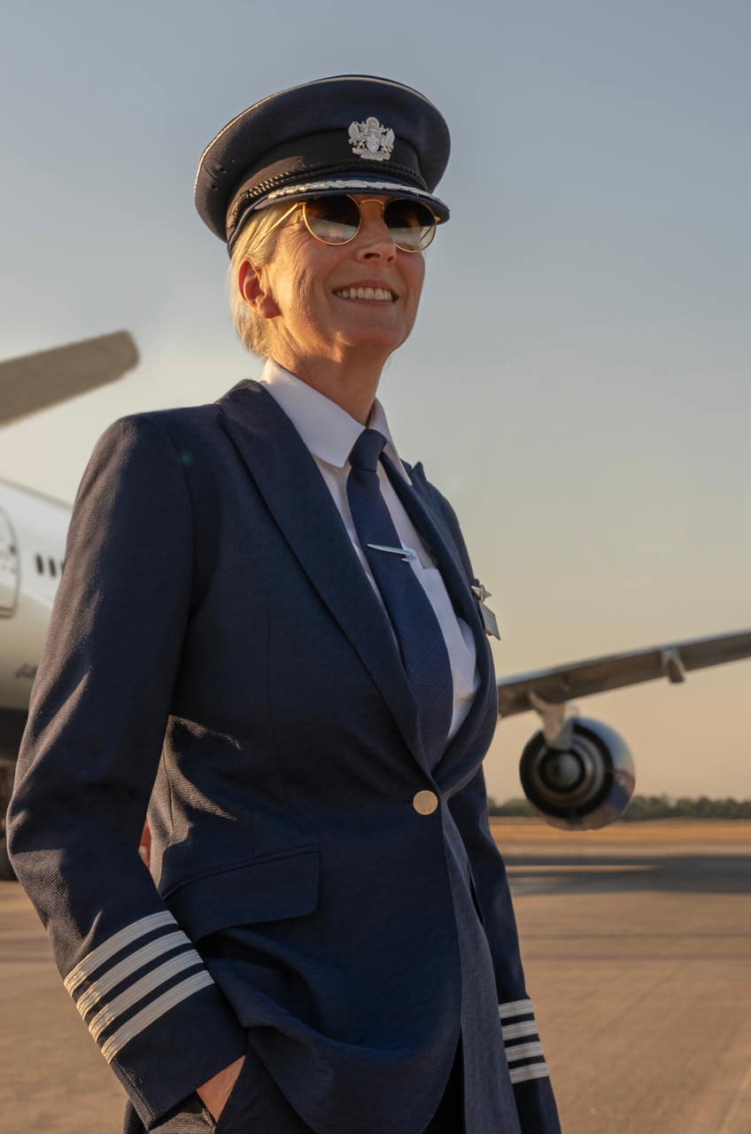 British Airways reveals first new uniform since 2004 | LBC
