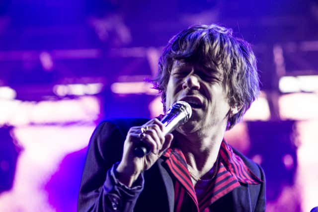 Cage the Elephant frontman Matt Shultz arrested in New York | Express ...