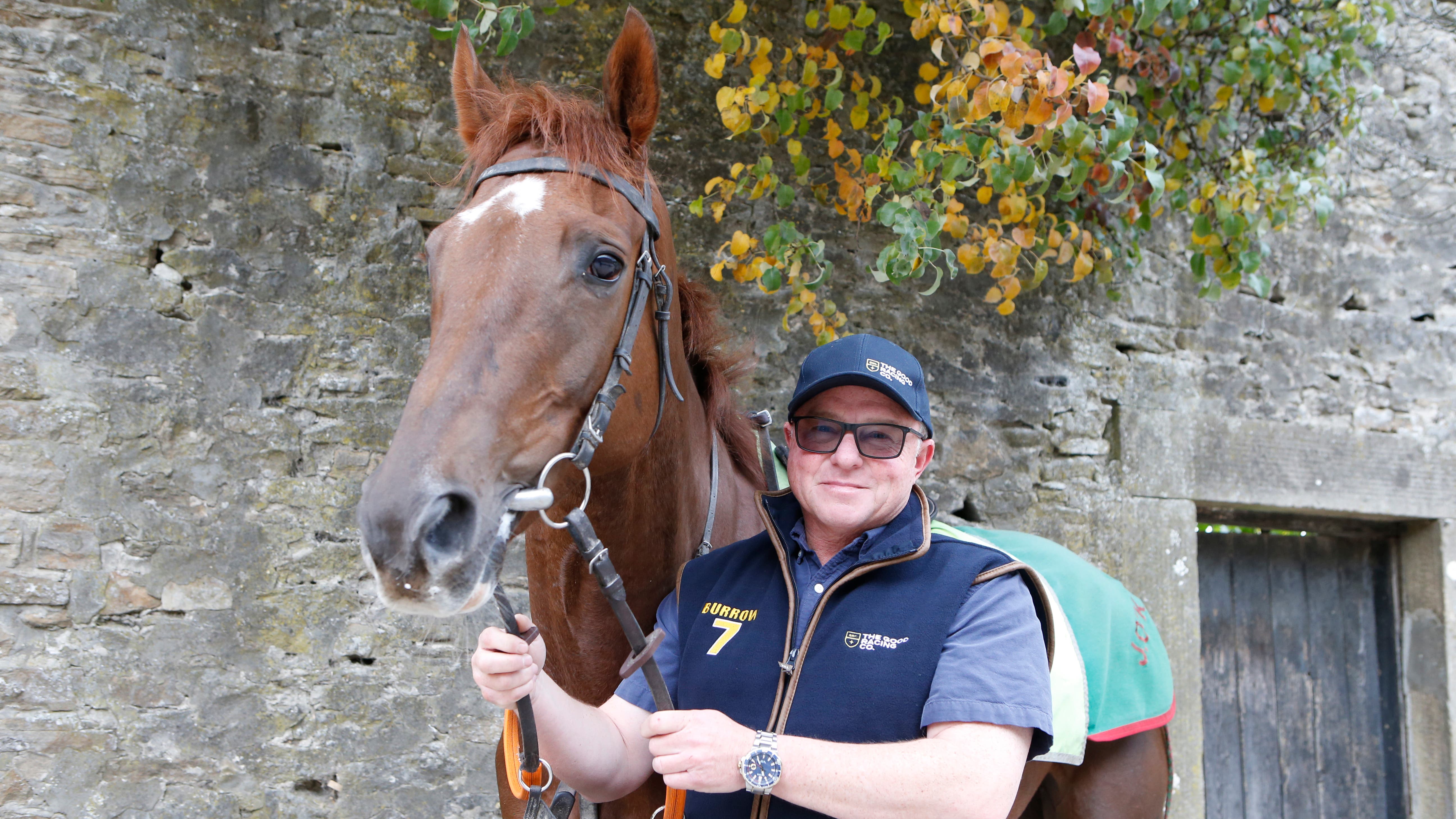 Beep Beep Burrow all set for Doncaster debut