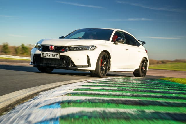 First Drive: Honda’s new Civic Type R arrives as a meaner and sharper ...