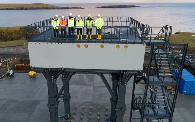 German space company set for rocket launch from Shetland - The Irish News