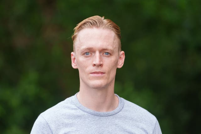 New SAS: Who Dares Wins recruit hopes to raise awareness of deaf people ...