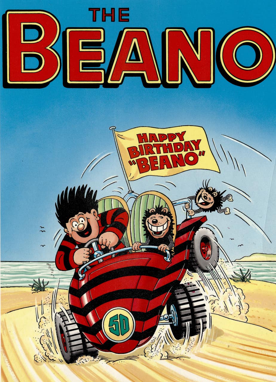 Beano cartoonist behind The Bash Street Kids dies aged 89 - Jersey ...