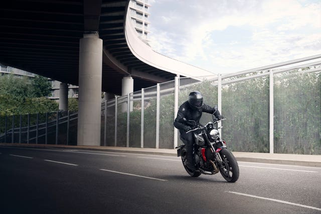 First Ride: Is Triumph’s Trident 660 the ideal motorbike for new riders ...