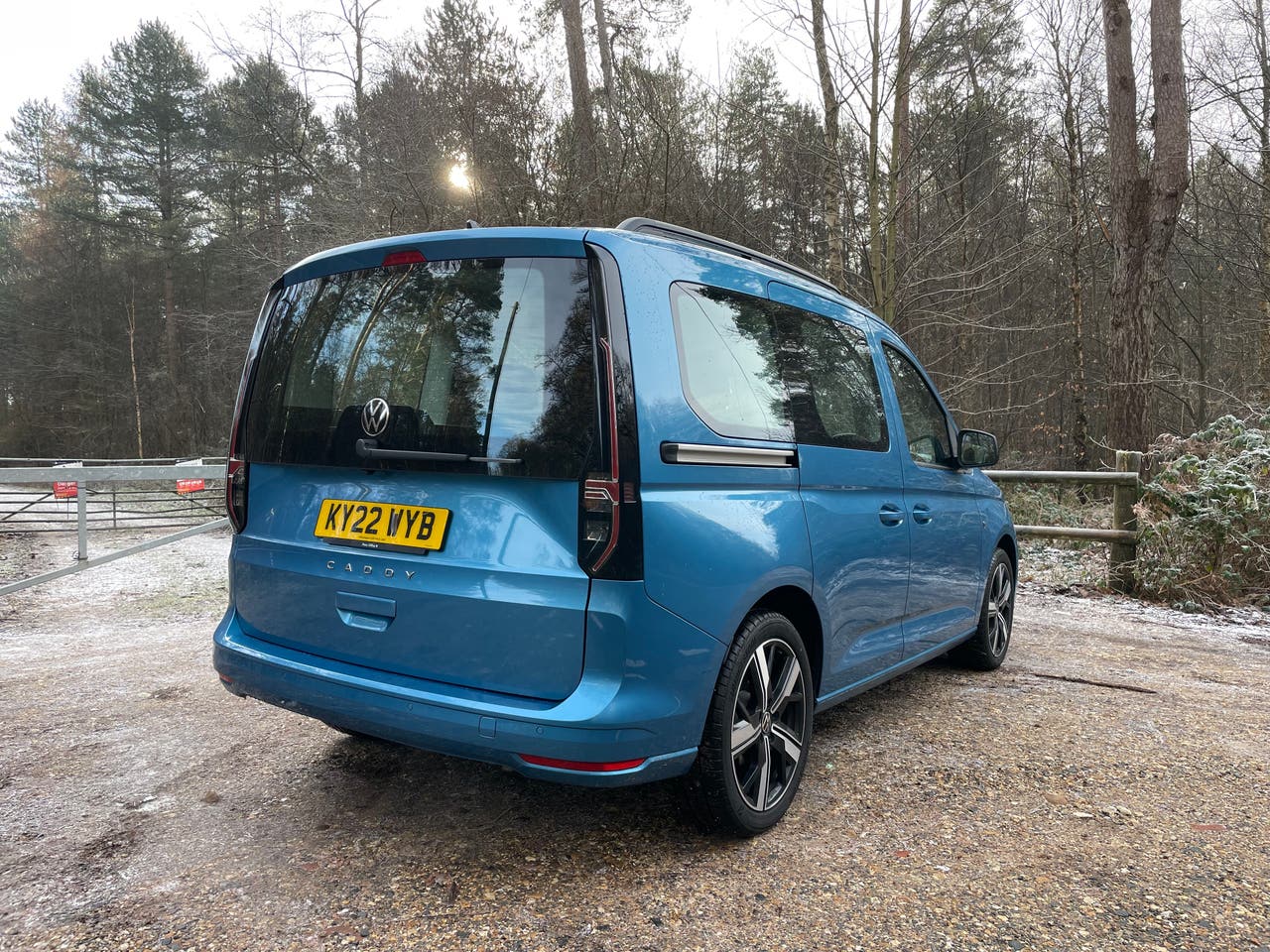 Long-term report: Hello to the Volkswagen Caddy | Express & Star