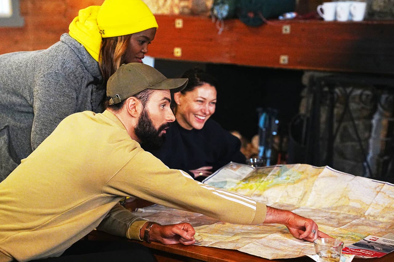 Emma Willis, Rylan Clark and Oti Mabuse to climb mountain for Red Nose ...