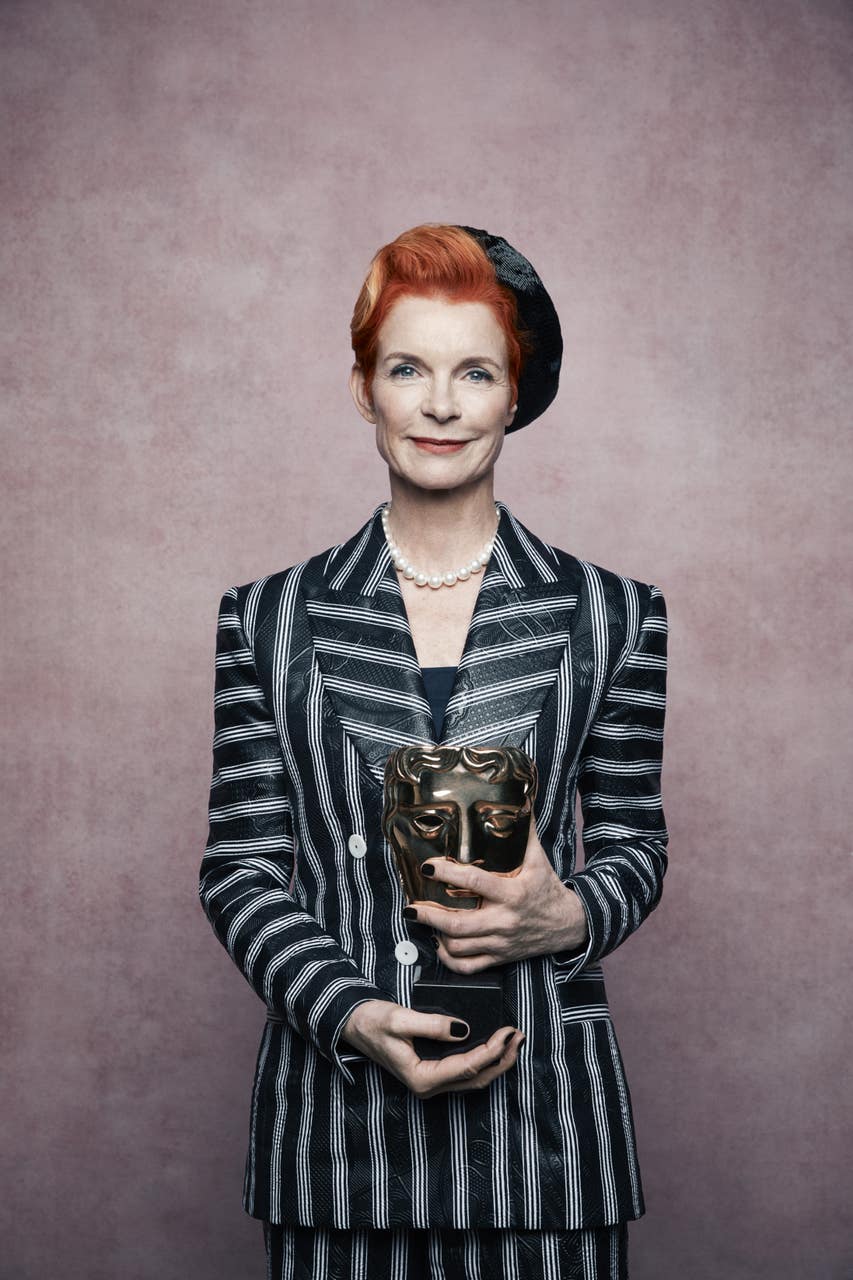 Sandy Powell becomes first costume designer to receive Bafta Fellowship ...