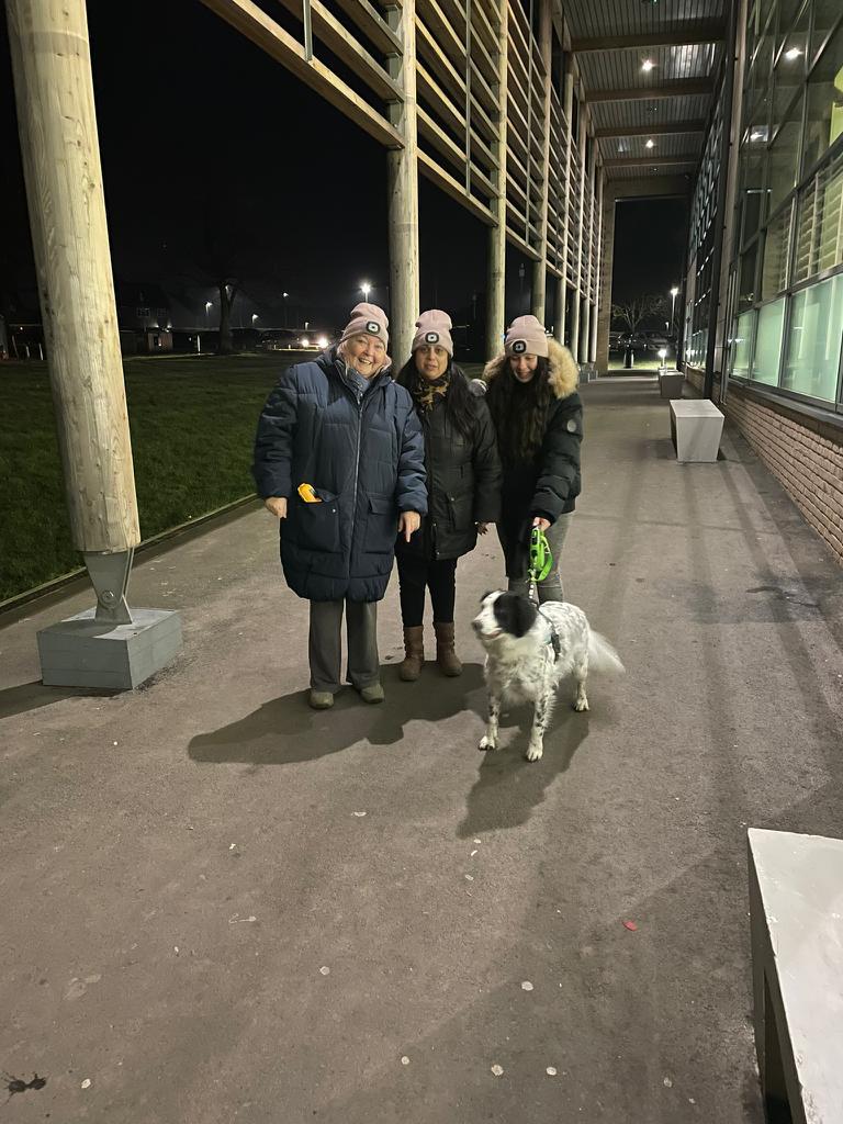Friends who began walking after heart attack to trek length of UK ...