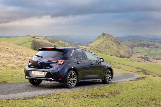 First Drive: Is the updated Toyota Corolla the family hatchback of ...