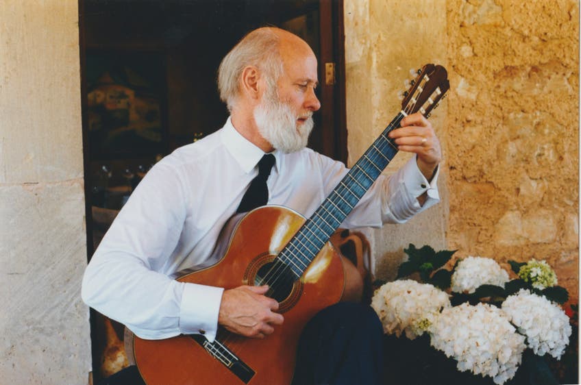 Music documentary pioneer Christopher Nupen dies at 88 following long ...