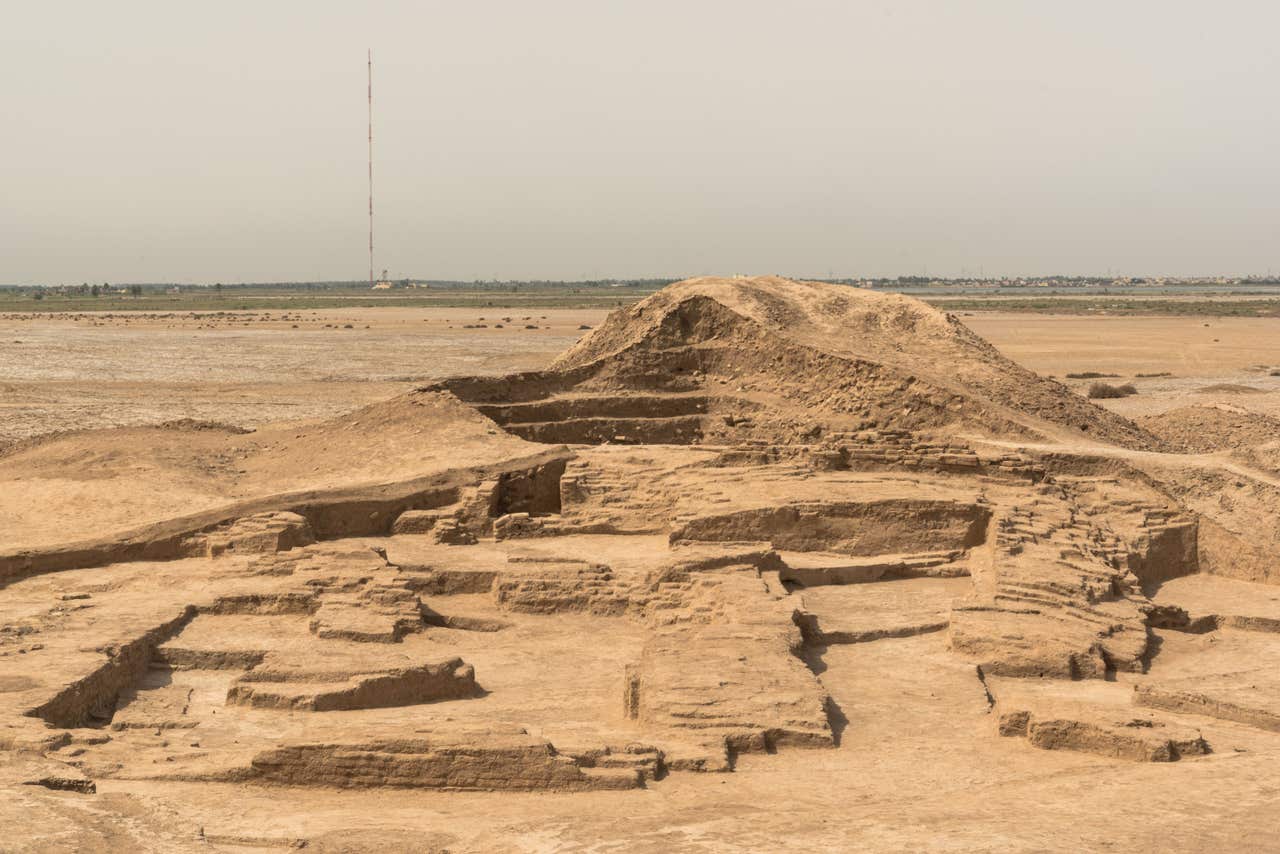 British Museum heritage initiative helps discover remains of lost ...