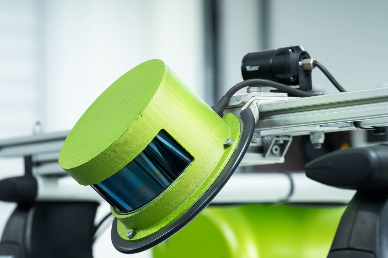 Nissan-backed autonomous car project furthers self-driving technology ...