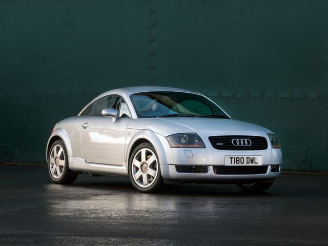 The history of the Audi TT | Shropshire Star