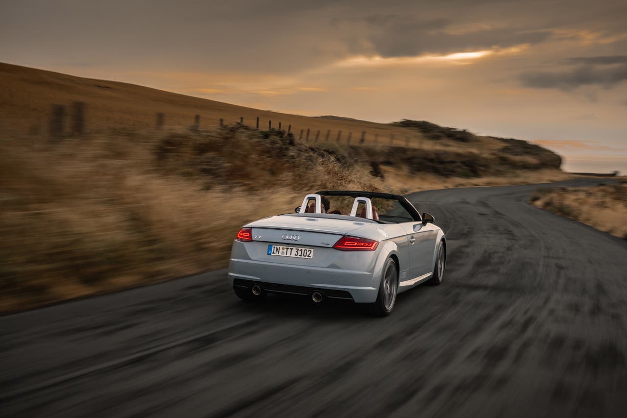 The history of the Audi TT | Express & Star