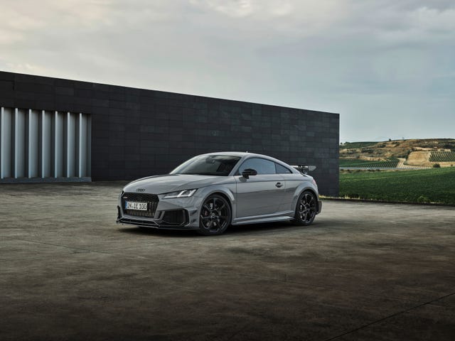 The history of the Audi TT | Express & Star