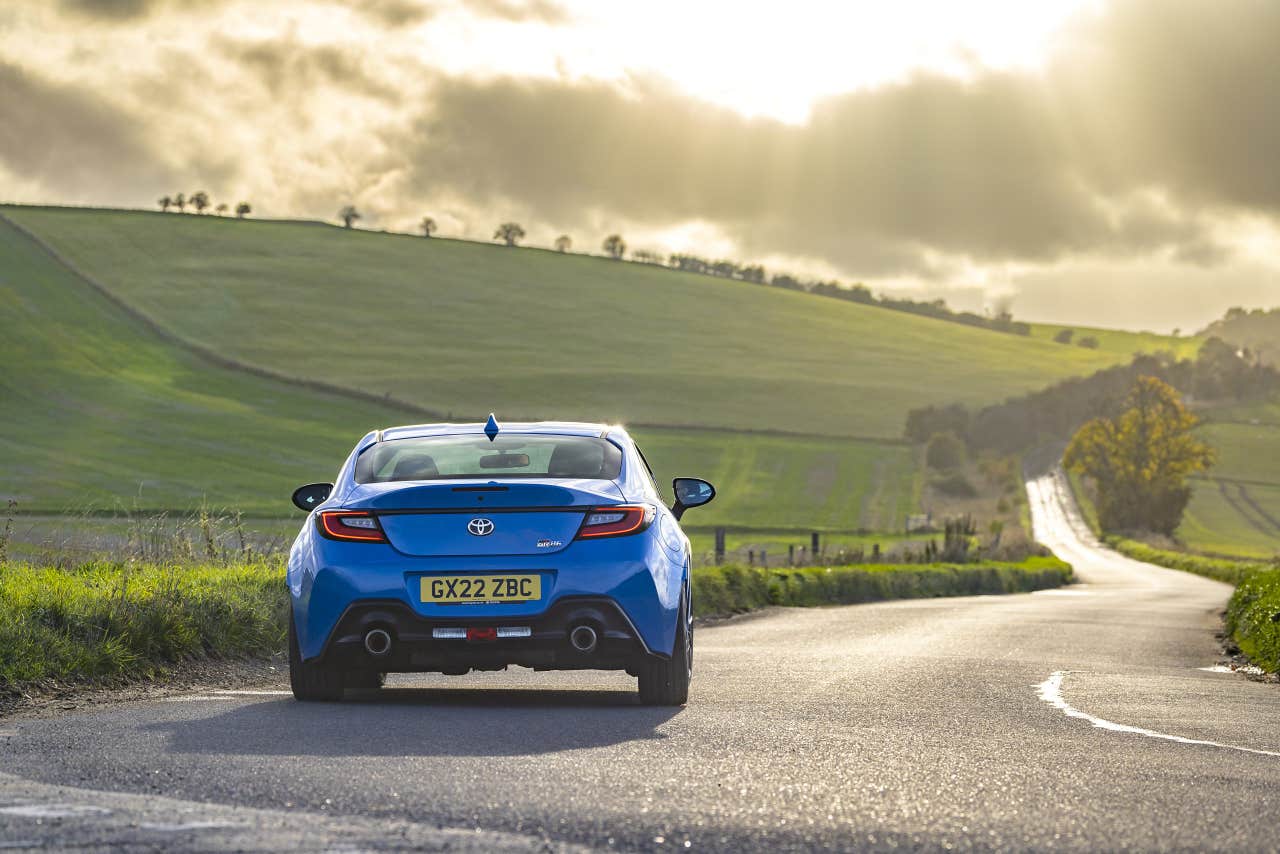 Toyota puts GR86 back on sale in the UK | Express & Star