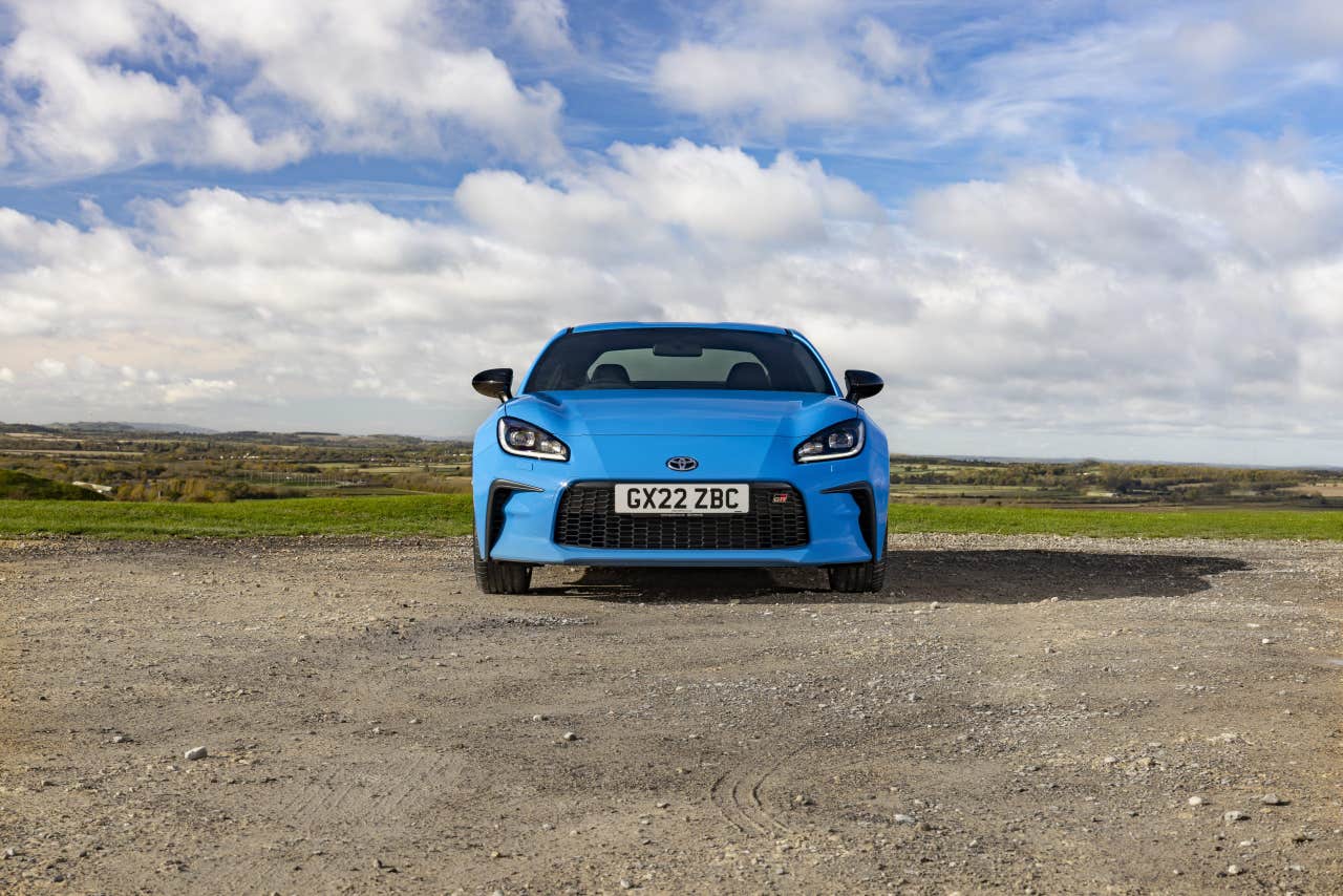 UK Drive: How does the Toyota GR86 live up to the reputation of its ...