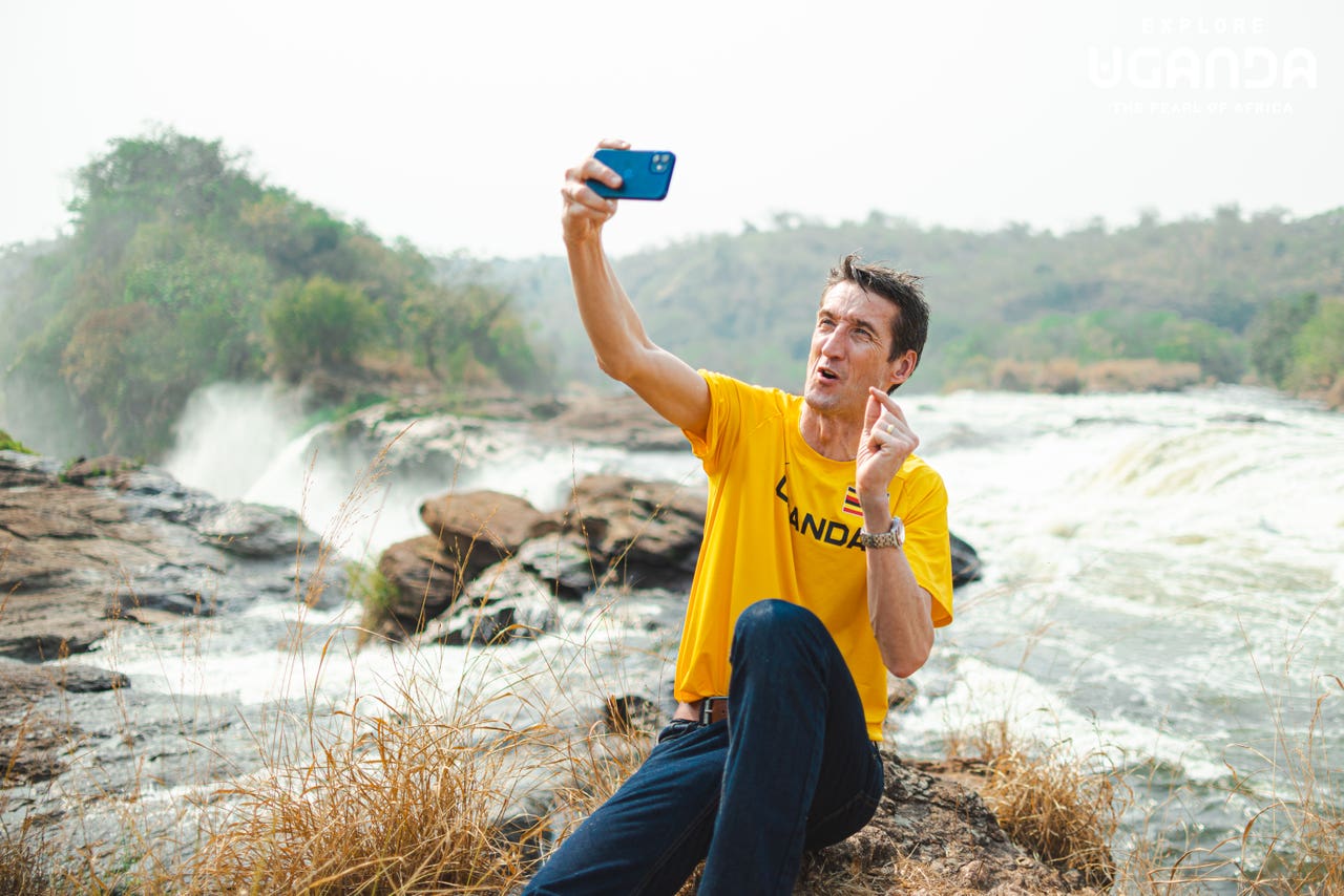 Commentator who went viral in Uganda enjoys ‘incredible’ tour of ...