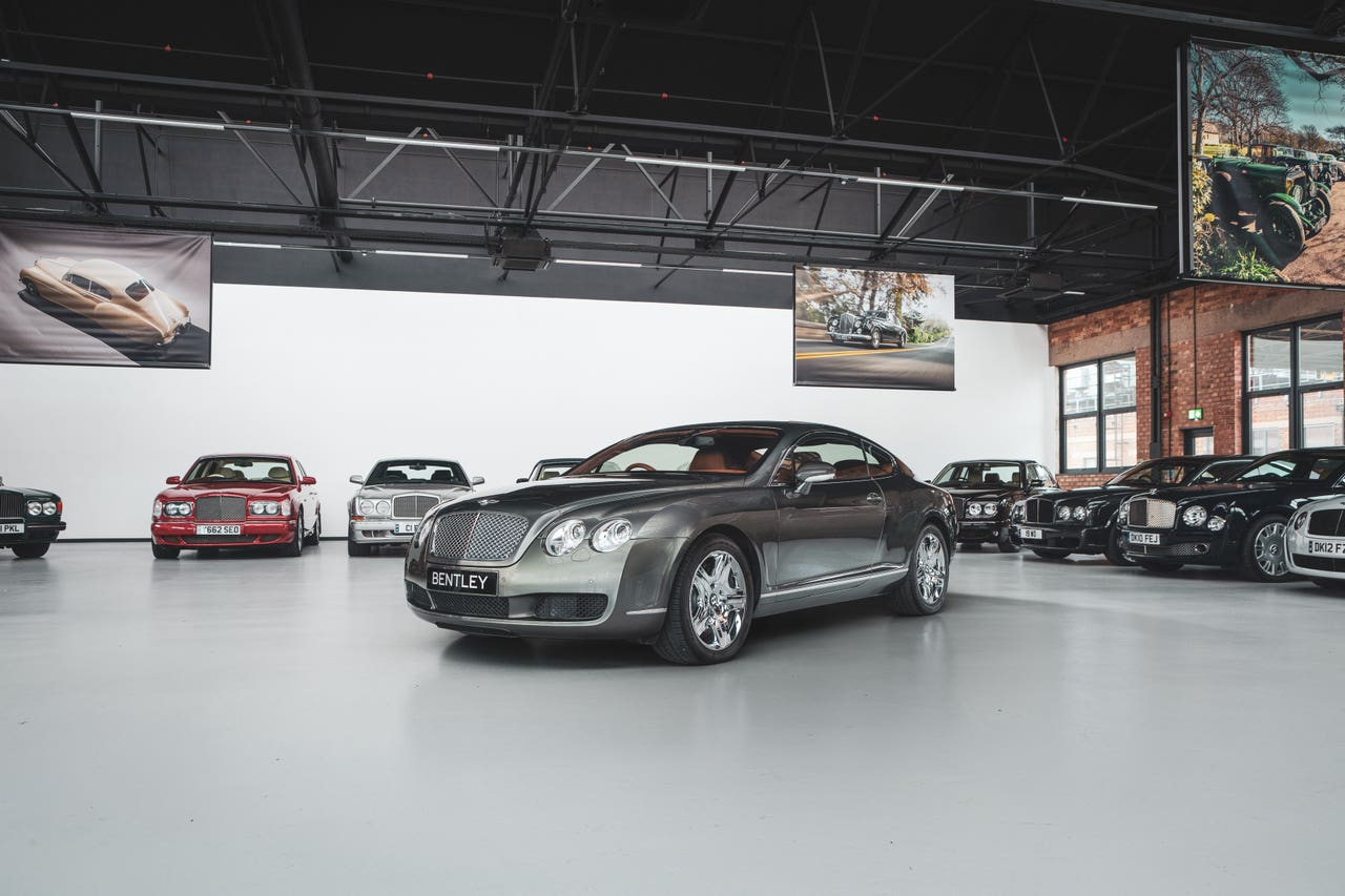 A brief history of Bentley’s iconic W12 engine | Express & Star