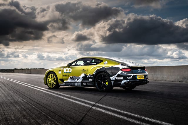 A brief history of Bentley’s iconic W12 engine | Express & Star