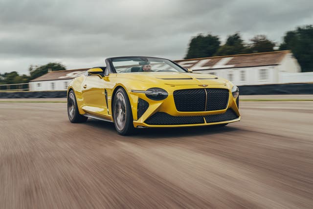 A brief history of Bentley’s iconic W12 engine | Express & Star