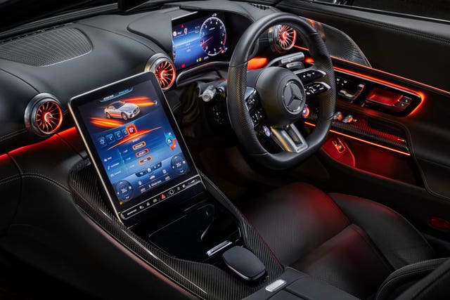 First Drive: Performance is the name of the game for the Mercedes-AMG ...