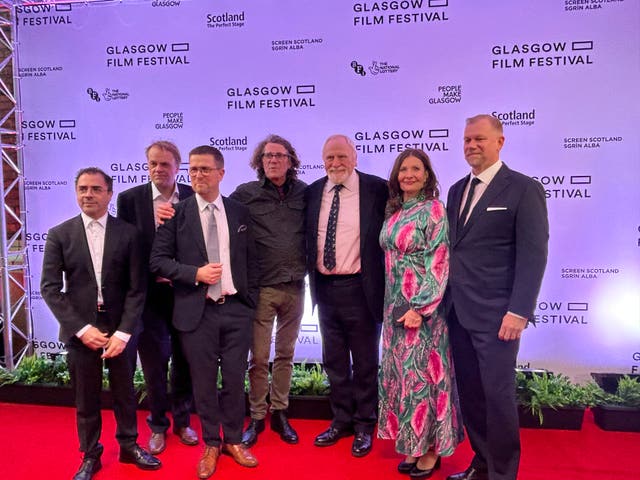 James Cosmo says he is a ‘rom-com actor’ following release of new film ...