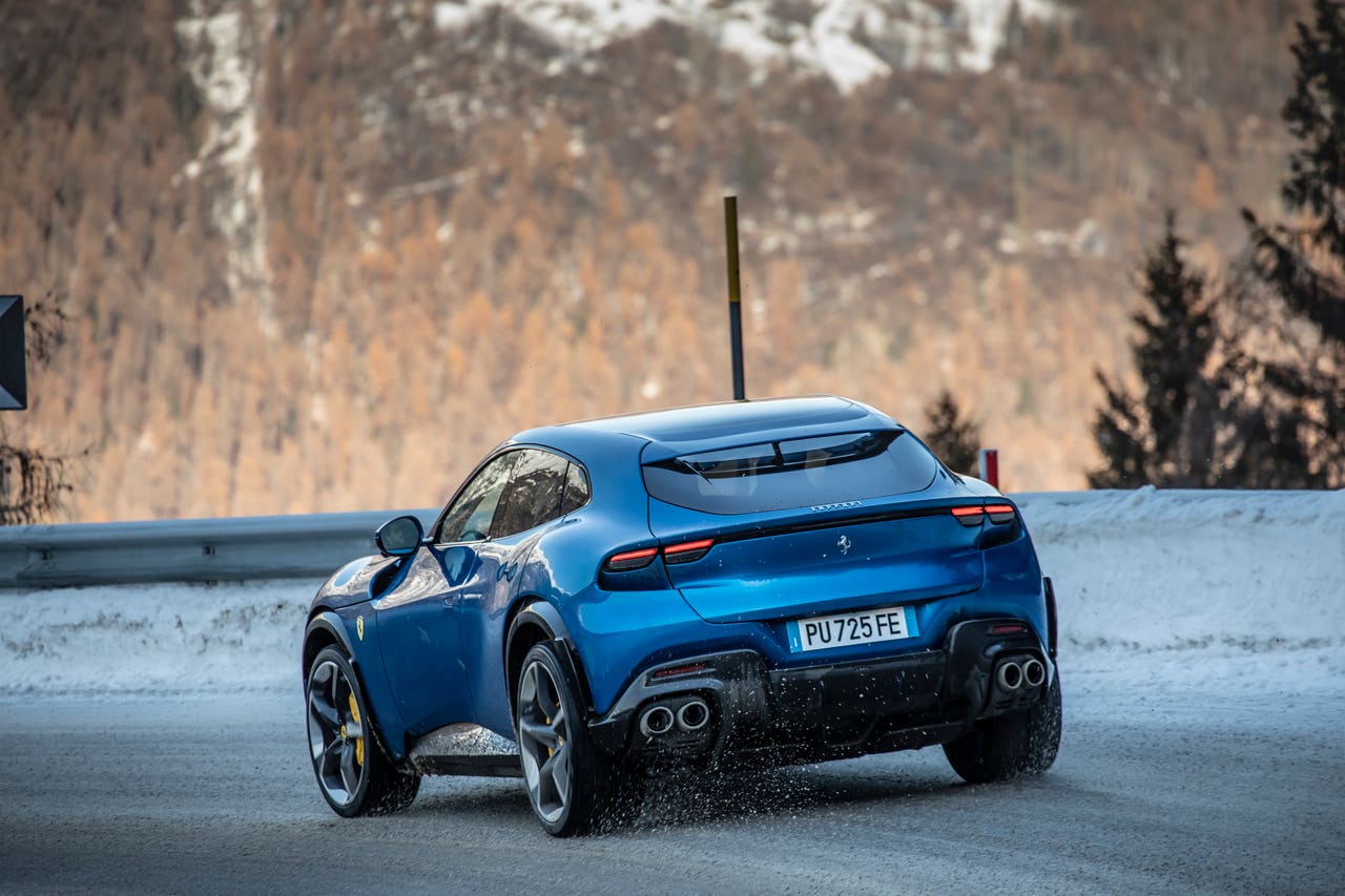 First Drive: The Purosangue is here to send Ferrari into a new era ...