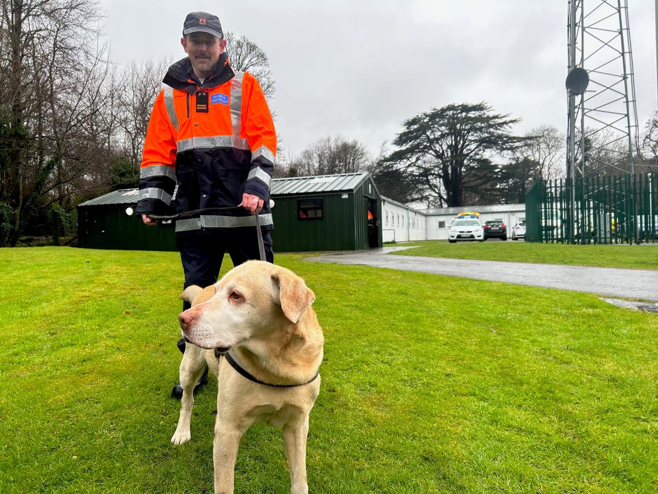 'We can reunite families': first fully-trained female dog handler joins ...