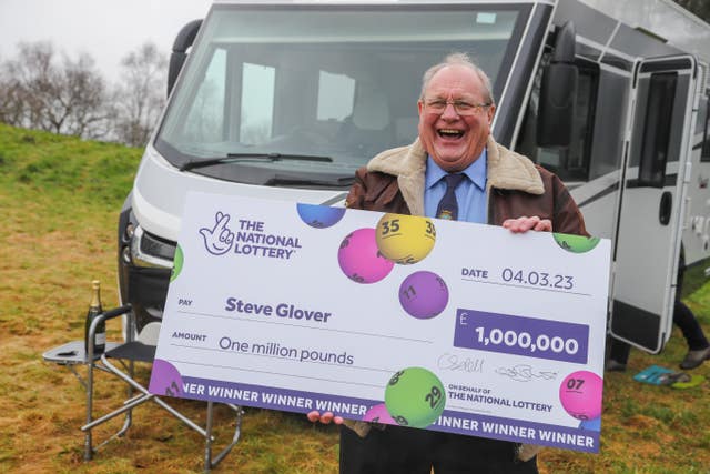 Retired taxi driver will return to Scottish Highland roads after £1m ...