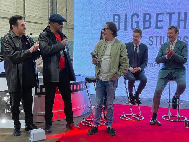 Peaky Blinders movie to begin filming in Birmingham ‘soon’ – creator ...