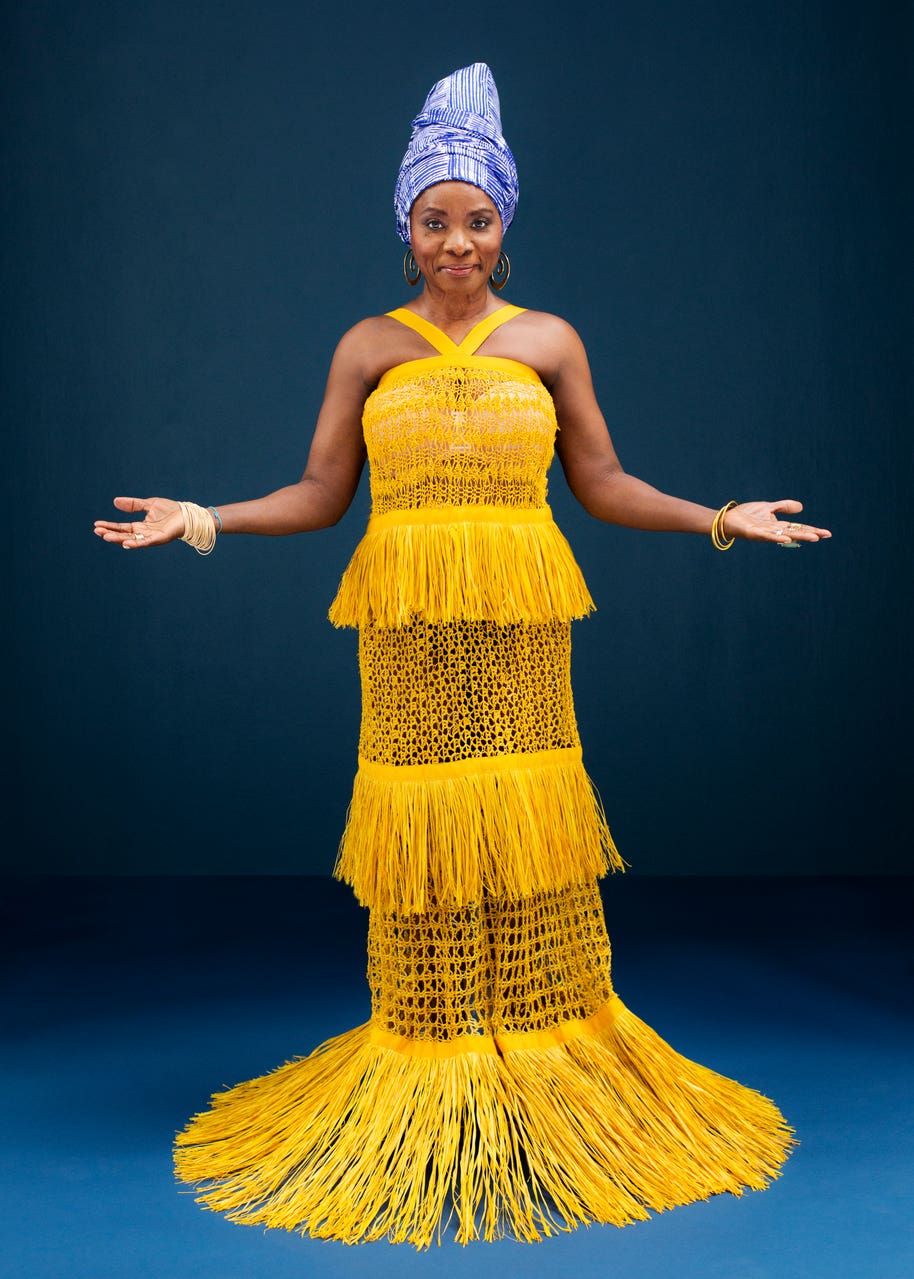 Angelique Kidjo ‘so happy’ to share Polar prize with Island Records ...