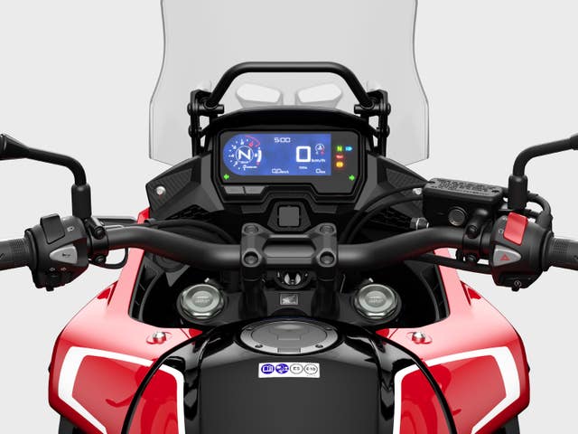 First Ride: Honda’s CB500X is a gateway to adventure motorcycling ...