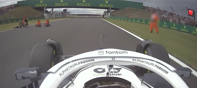 Just Stop Oil protesters spared jail over ‘reckless’ Silverstone track ...