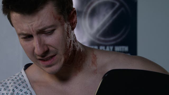 Ryan Prescott: Coronation Street acid attack storyline a great ...