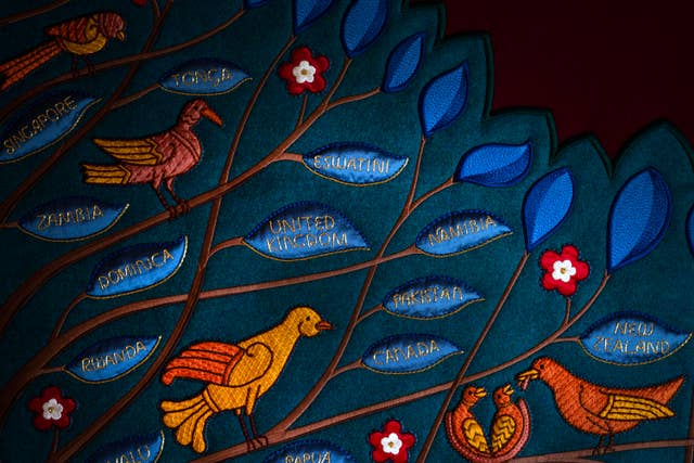 New anointing screen will give Charles privacy during coronation anointing