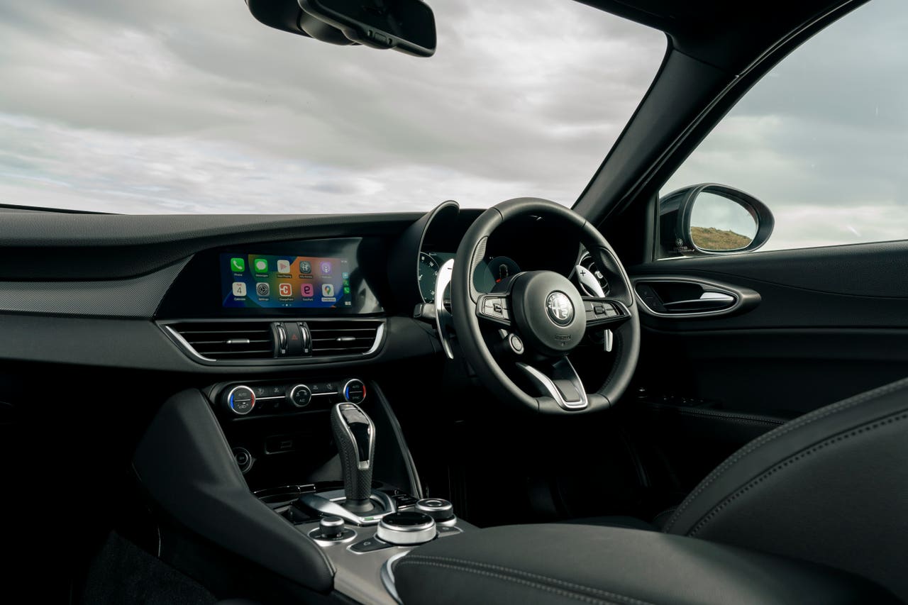 First Drive: The updated Alfa Romeo Giulia remains as impressive as ...