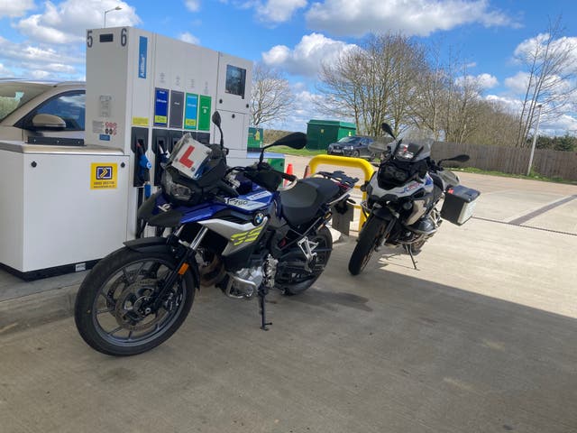 Advanced Rider Training: What does it include and how can it make me a ...