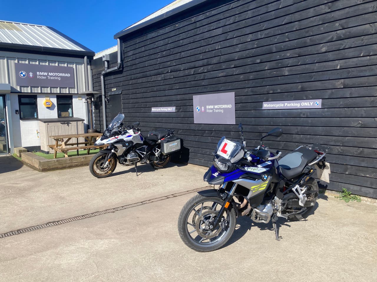 Advanced Rider Training: What does it include and how can it make me a ...