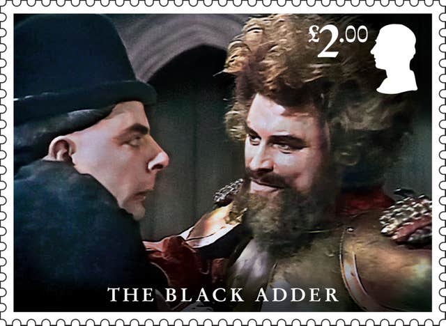 Give them a damn good licking! Blackadder celebrated with special ...