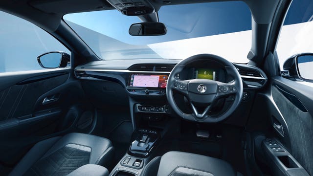 Updated Vauxhall Corsa revealed with new look and longer electric range ...
