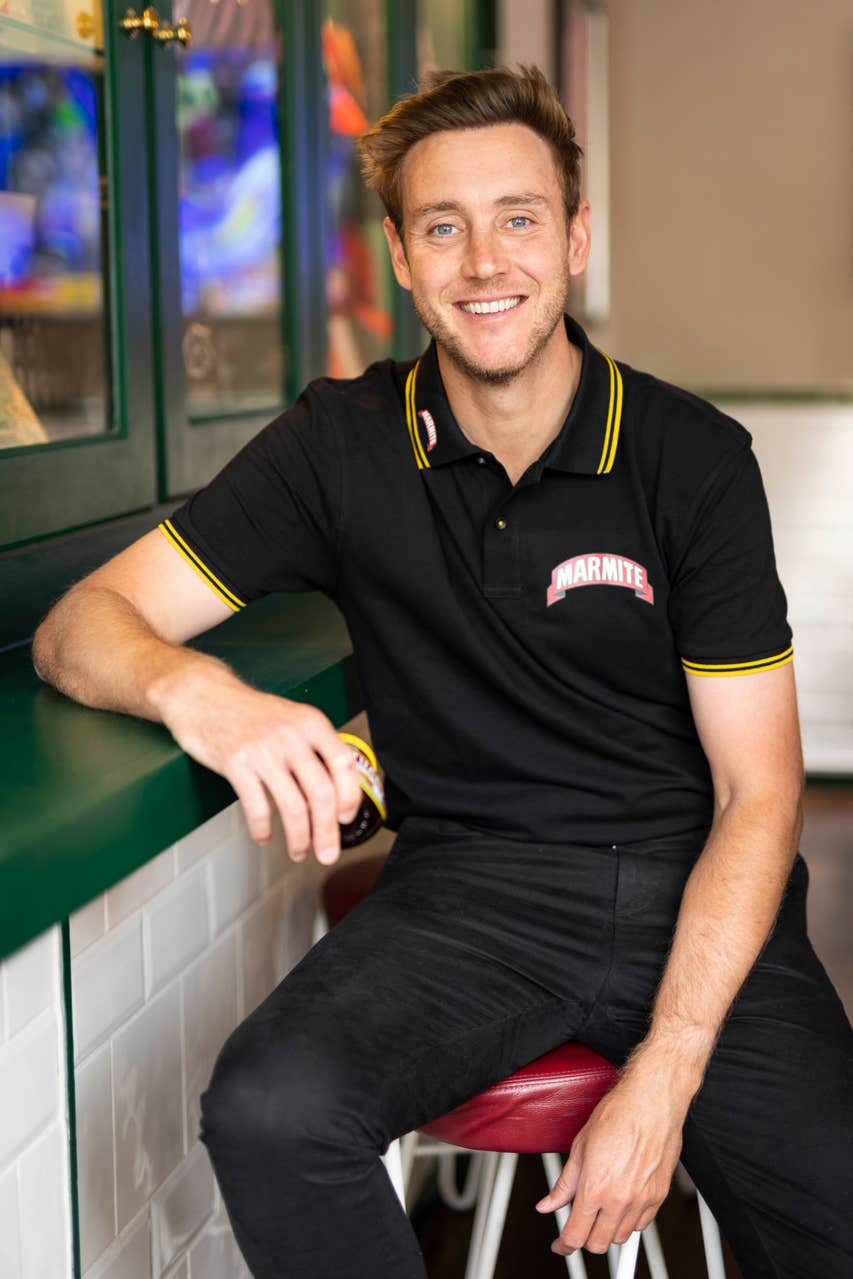 Test ‘addict’ Stuart Broad relishing latest battle with David Warner ...