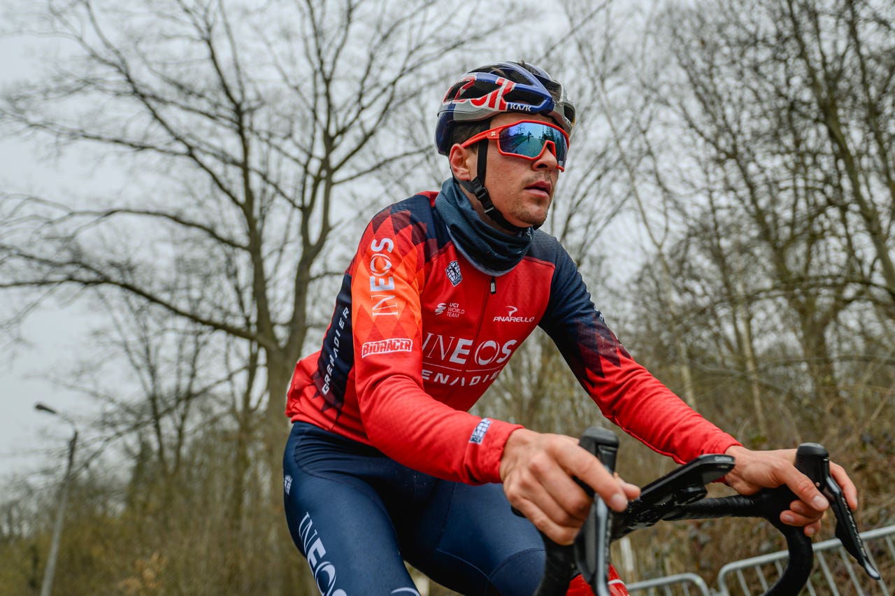 Tom Pidcock happy to ‘play down’ yellow jersey ambitions at Tour de ...